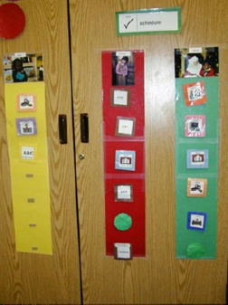 Visual Schedules in the School Setting | Reading Rockets