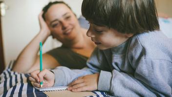 Writing Activities for Your First Grader | Reading Rockets