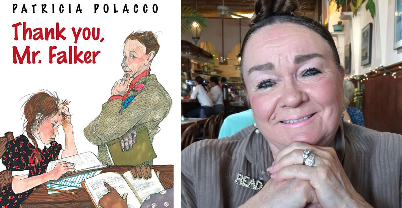 Sample Author Study: Patricia Polacco | Reading Rockets