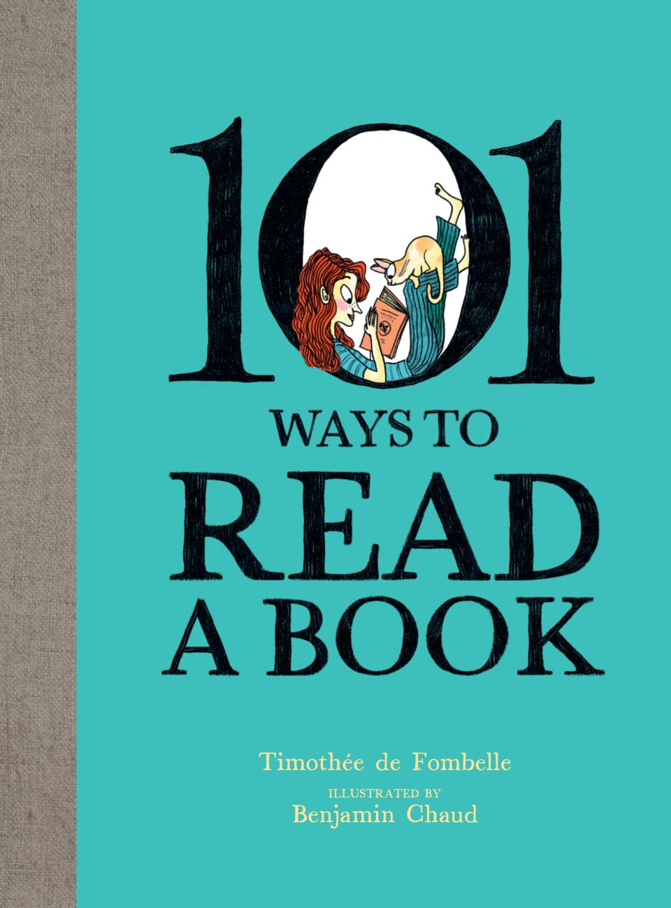 Ways to Read a Book | Reading Rockets