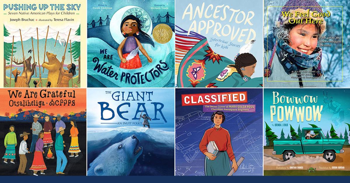 Native American/Alaska Native History and Culture Books | Reading Rockets