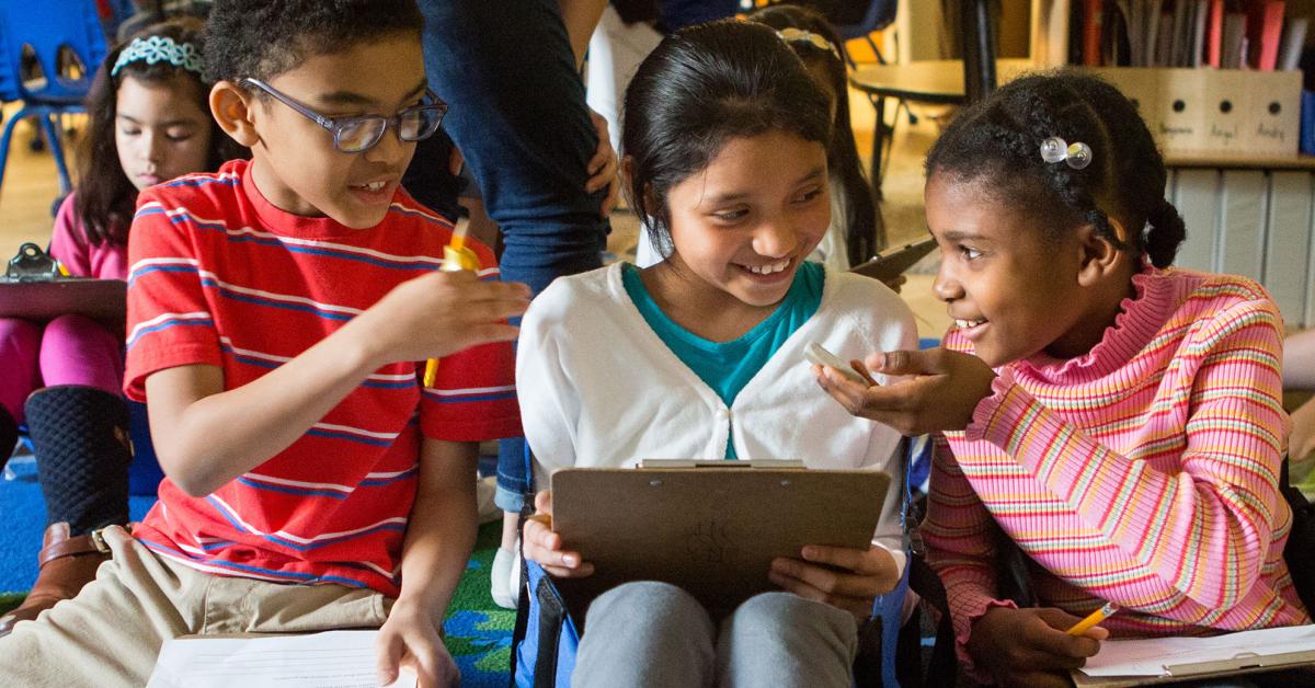 Listen-Read-Discuss | Reading Rockets