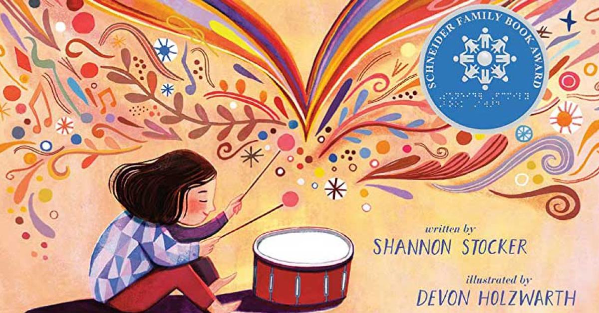 Picture Books Featuring Deaf or Hard-of-Hearing Characters | Reading ...