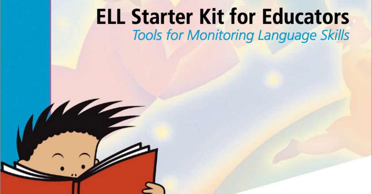 ELL Starter Kit for Educators | Reading Rockets
