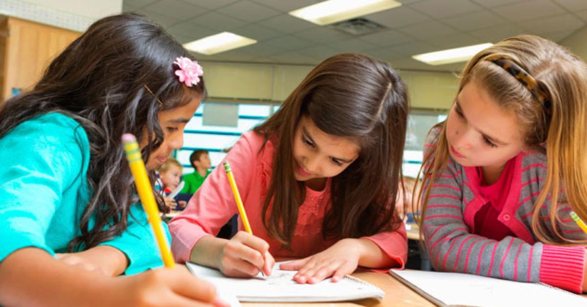 Third Grade: Writing Sample 1 | Reading Rockets
