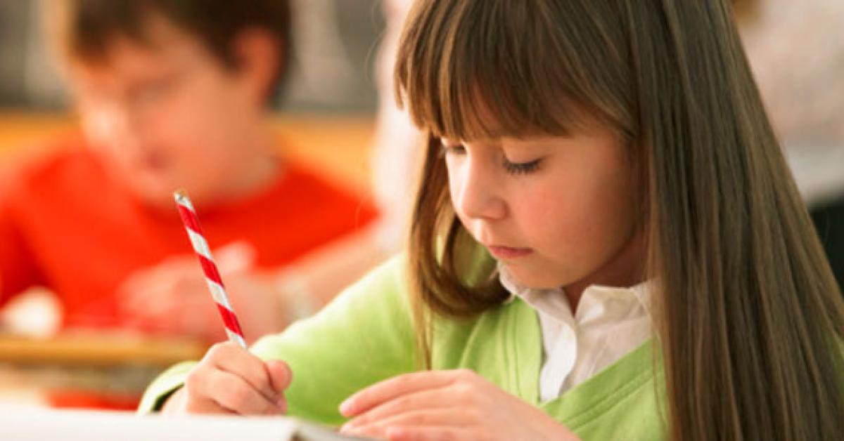 Kindergarten: Writing Sample 2 | Reading Rockets