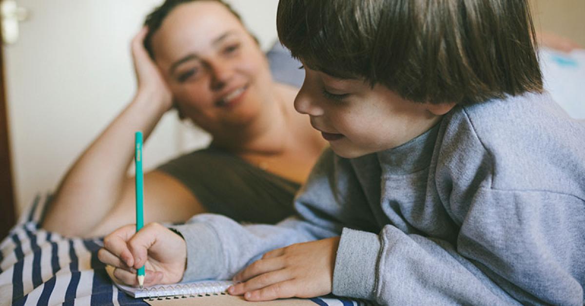 Writing Activities for Your First Grader | Reading Rockets